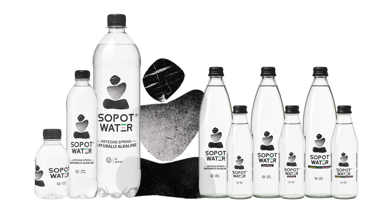 SOPOT Water - Nature’s Final Word.